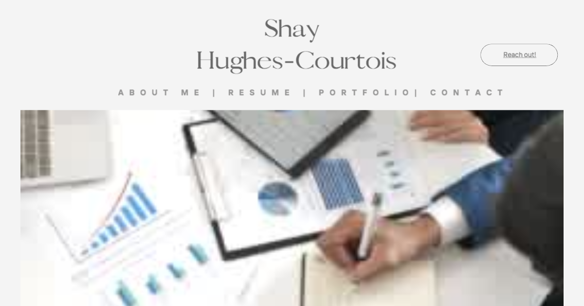 Shay Hughes-Courtois